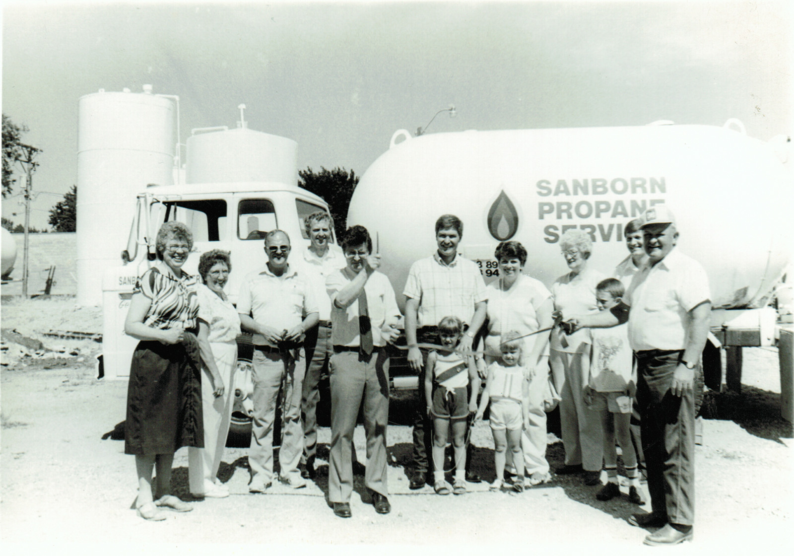 About Us – Sanborn Propane